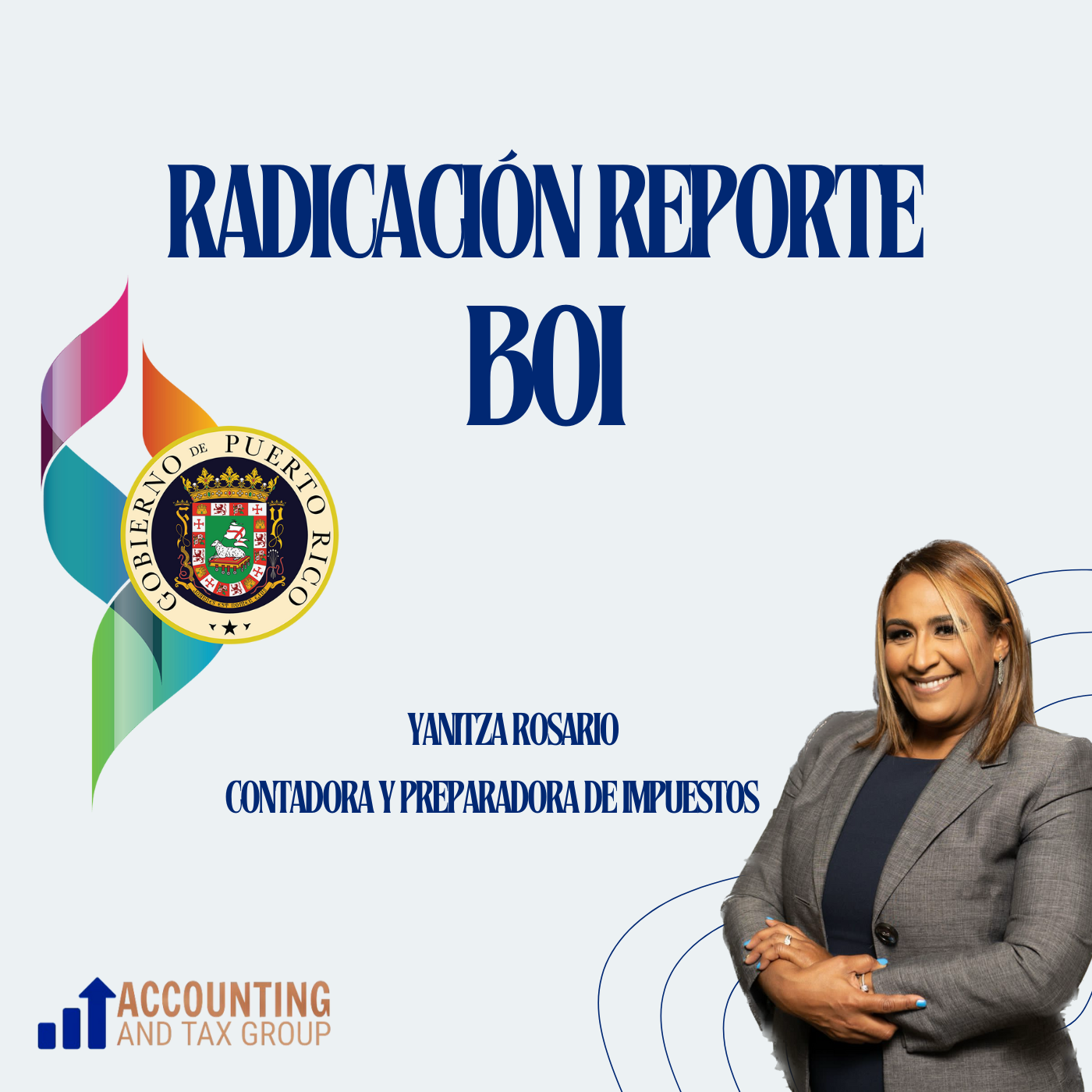 Radicacion Reporte BOI – My Store